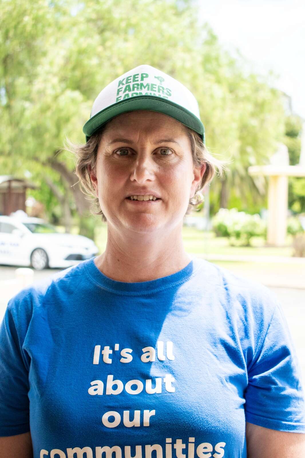 Speaking up on water policy flaws | Southern Riverina News