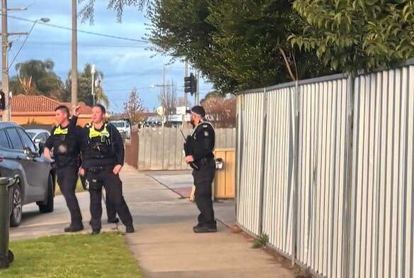 Police chase ends alleged ‘crime spree’ across two states | Cobram Courier