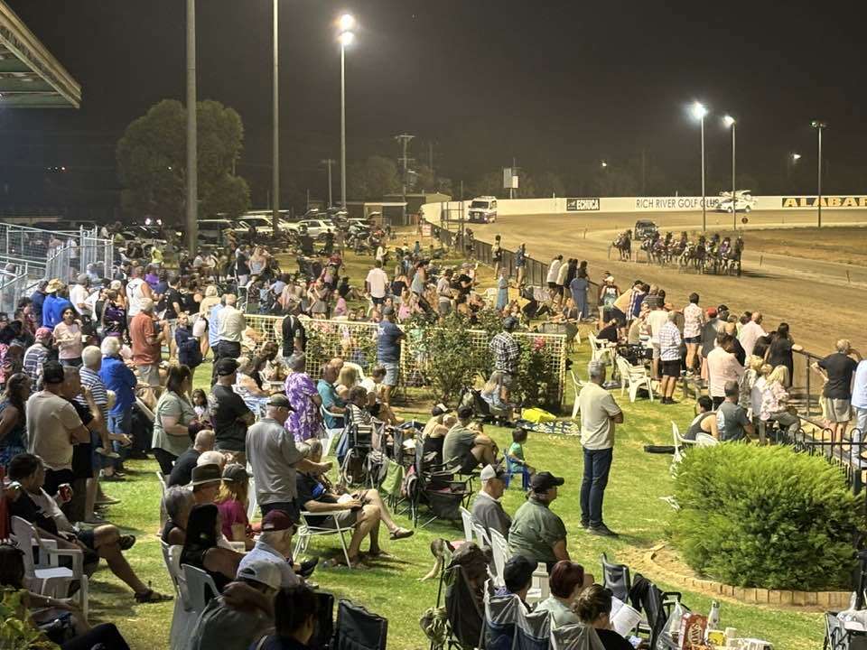 Harness Racing Club has schedule slashed among state body restructure ...