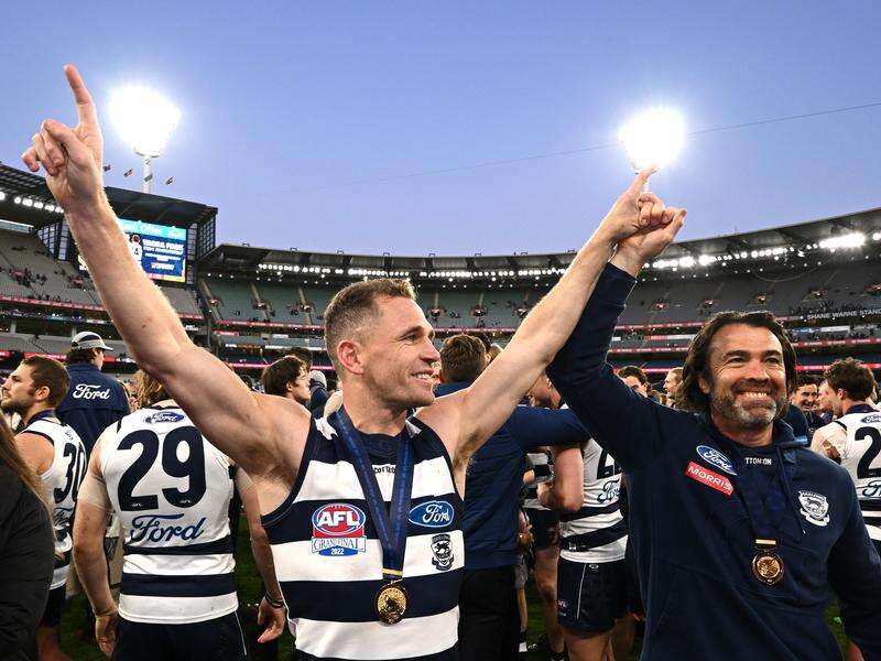 Geelong flag defies some AFL logic: Scott | Campaspe News