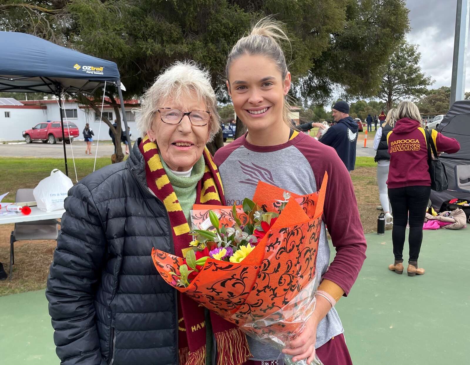 Anthony celebrates special milestone for Barooga | Shepparton News