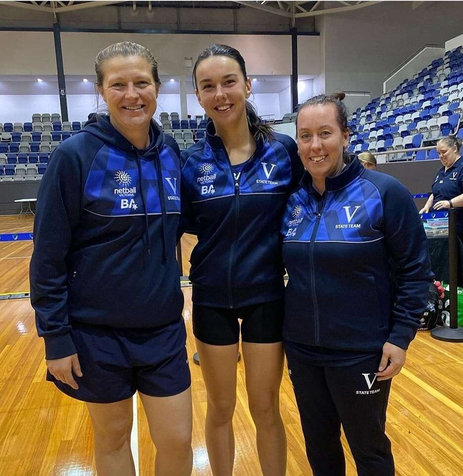 GV netball jets turn up the heat at National Champs | Shepparton News