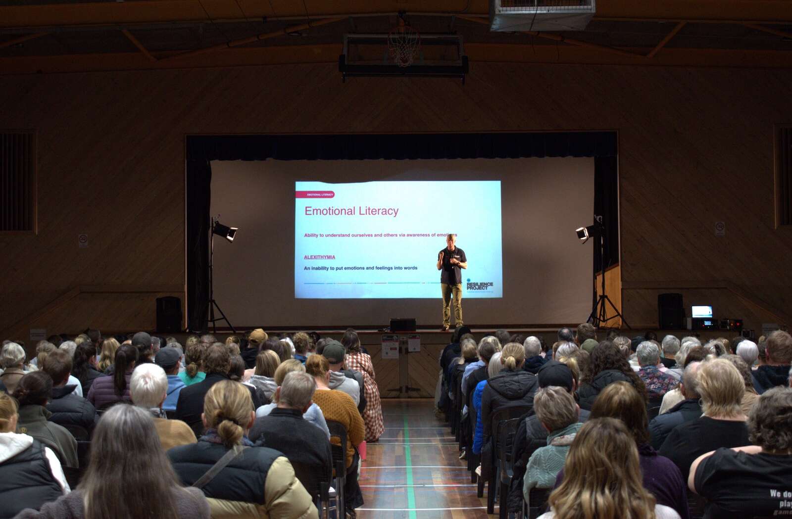 Rochy’s first taste of The Resilience Project | Benalla Ensign