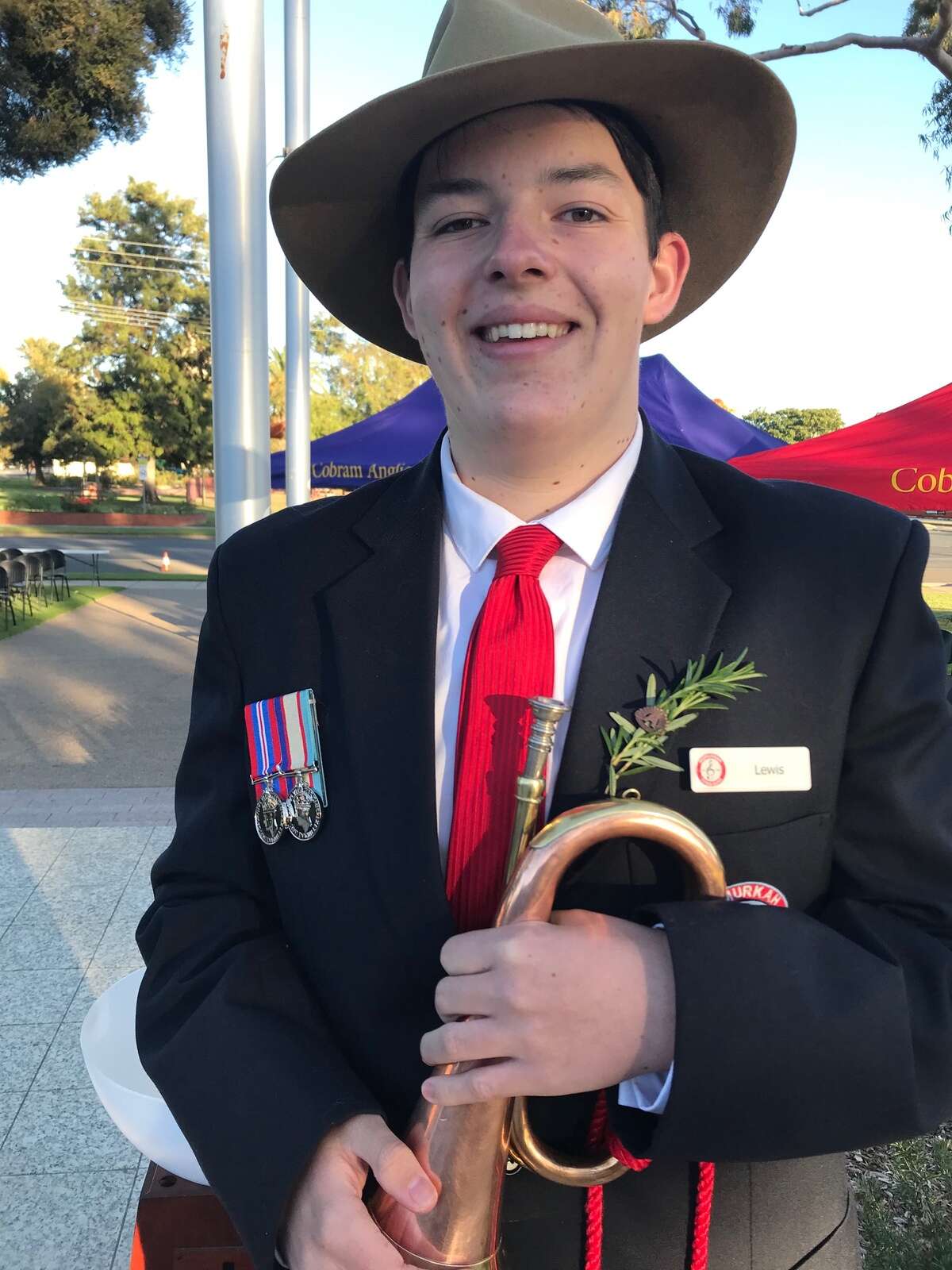 On the Grapevine - Hear the bugle play | Shepparton News