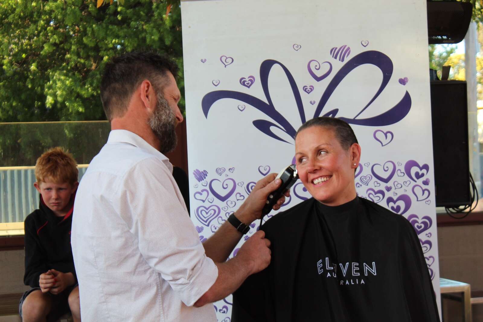 Family at the heart of fundraiser | Kyabram Free Press