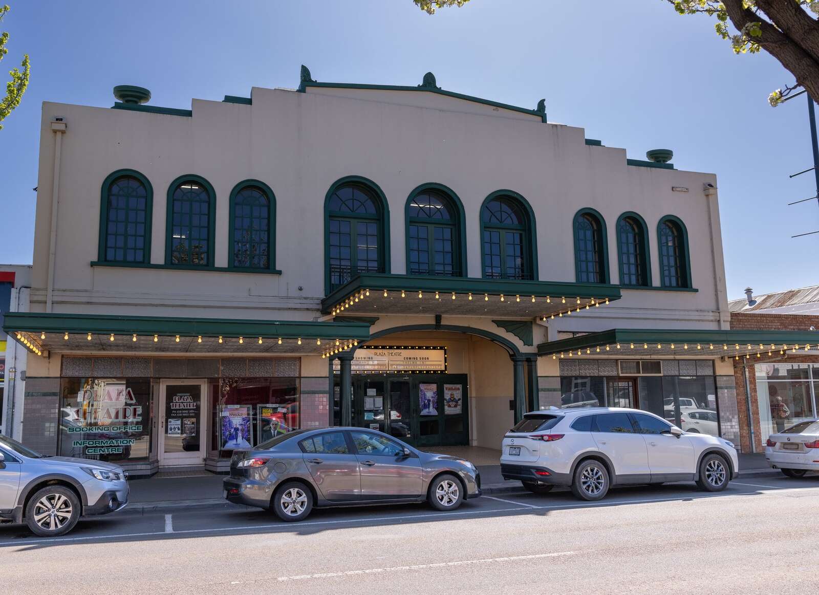 Where history meets Hollywood | Seymour Telegraph