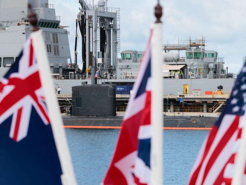 AUKUS future firmly in spotlight at defence summit | Country News