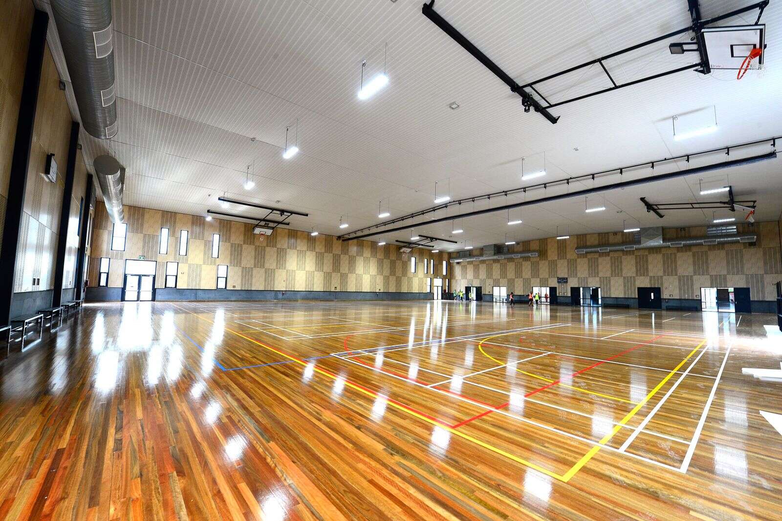 Brand new Greater Shepparton Secondary College all set for school year ...