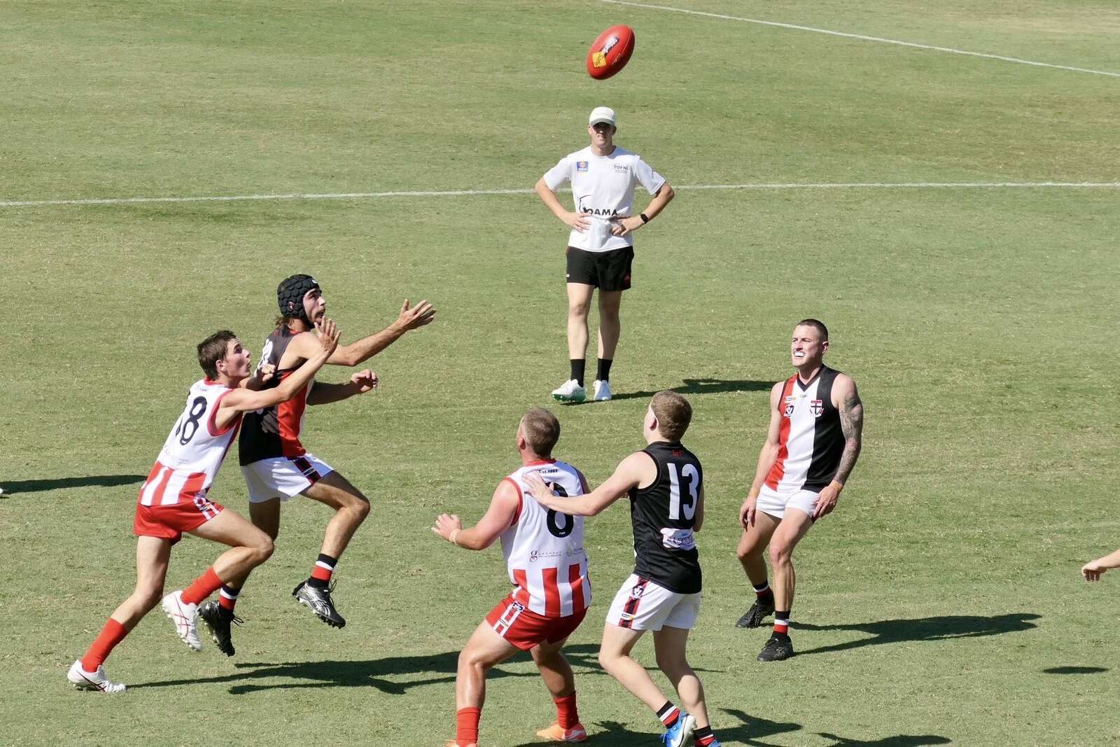 Strong Saints display across grades | Shepparton News