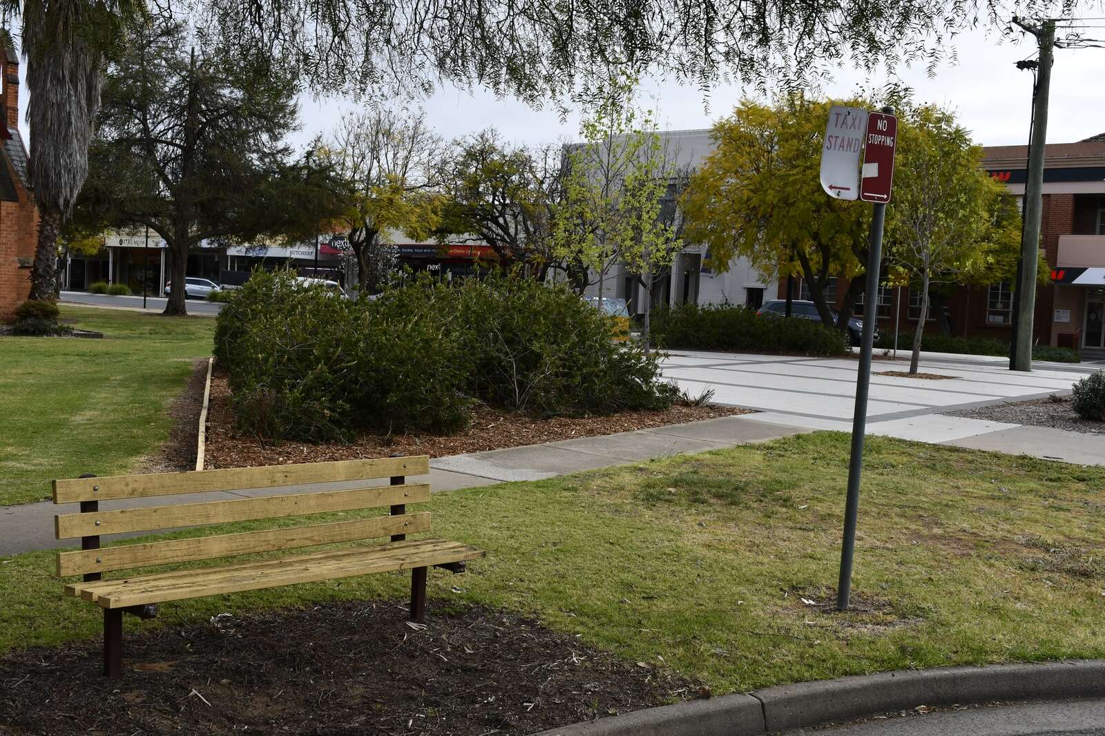 Taxi ranks to be rebranded | Cobram Courier