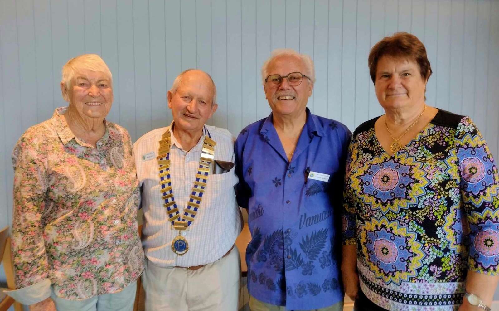Probus club members welcome new president | Kyabram Free Press