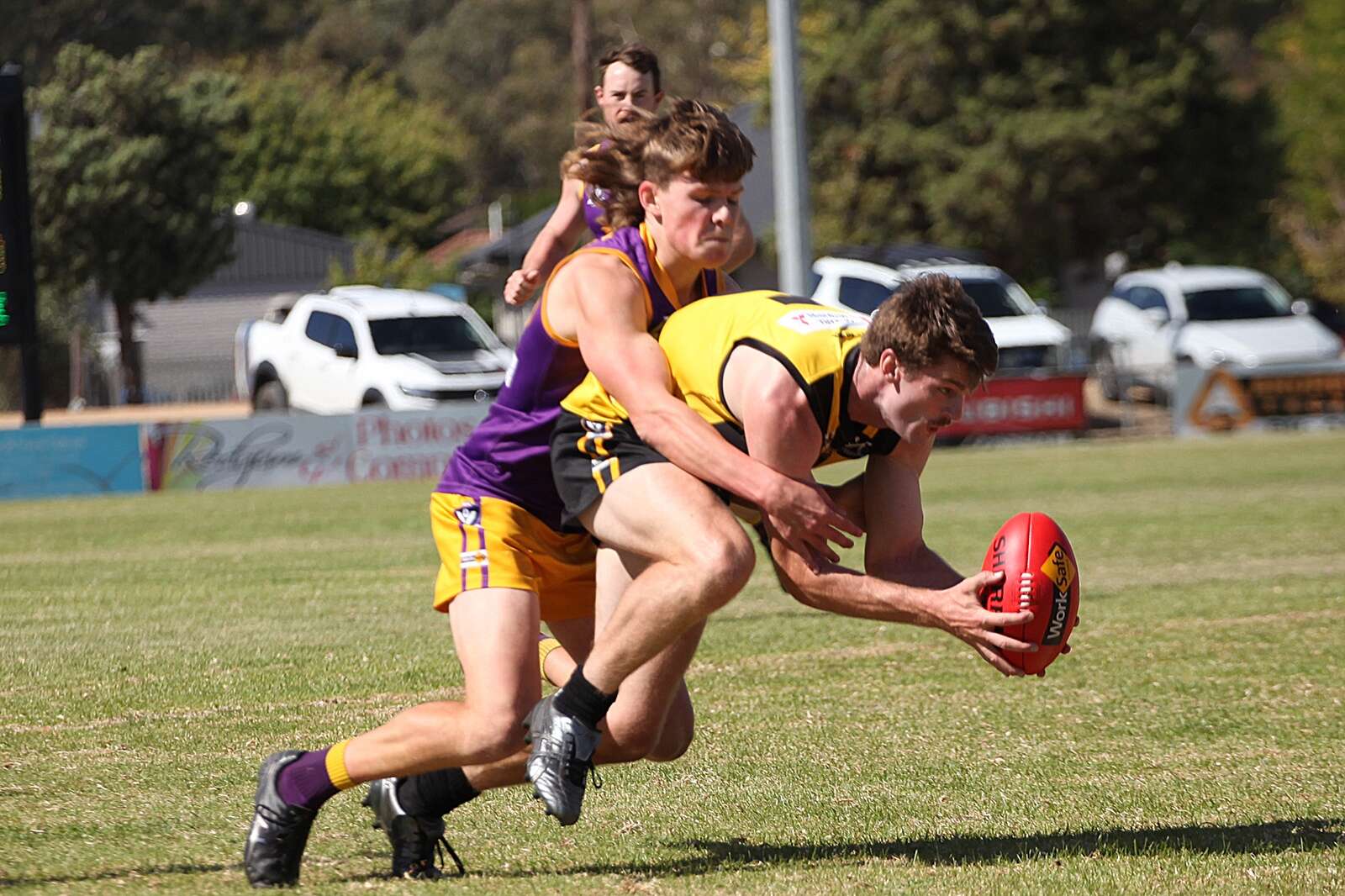 At last: Tigers roar, Hawks fall as 2023 Murray league season kicks off ...