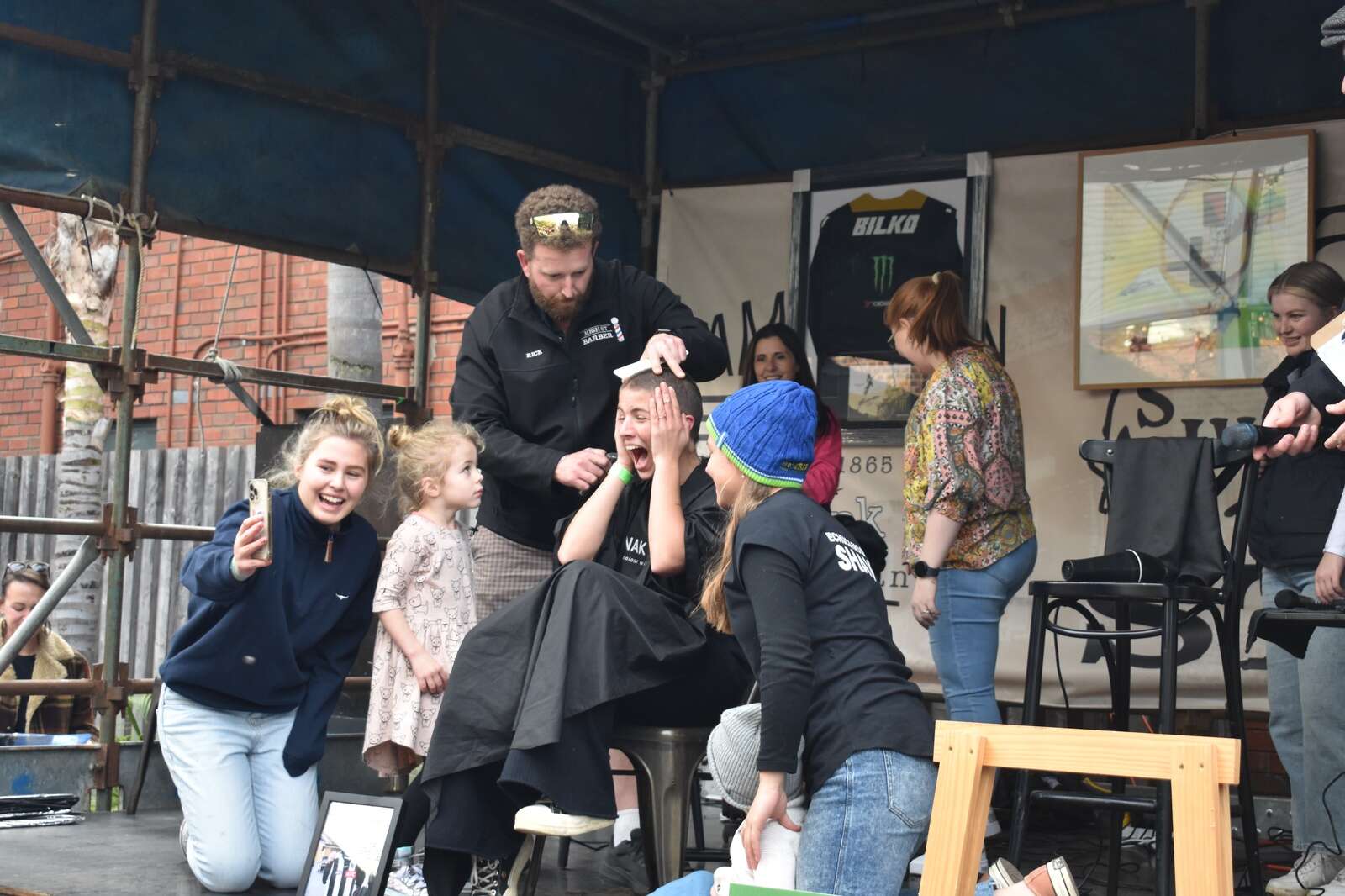 Shave for a cause is back | Country News