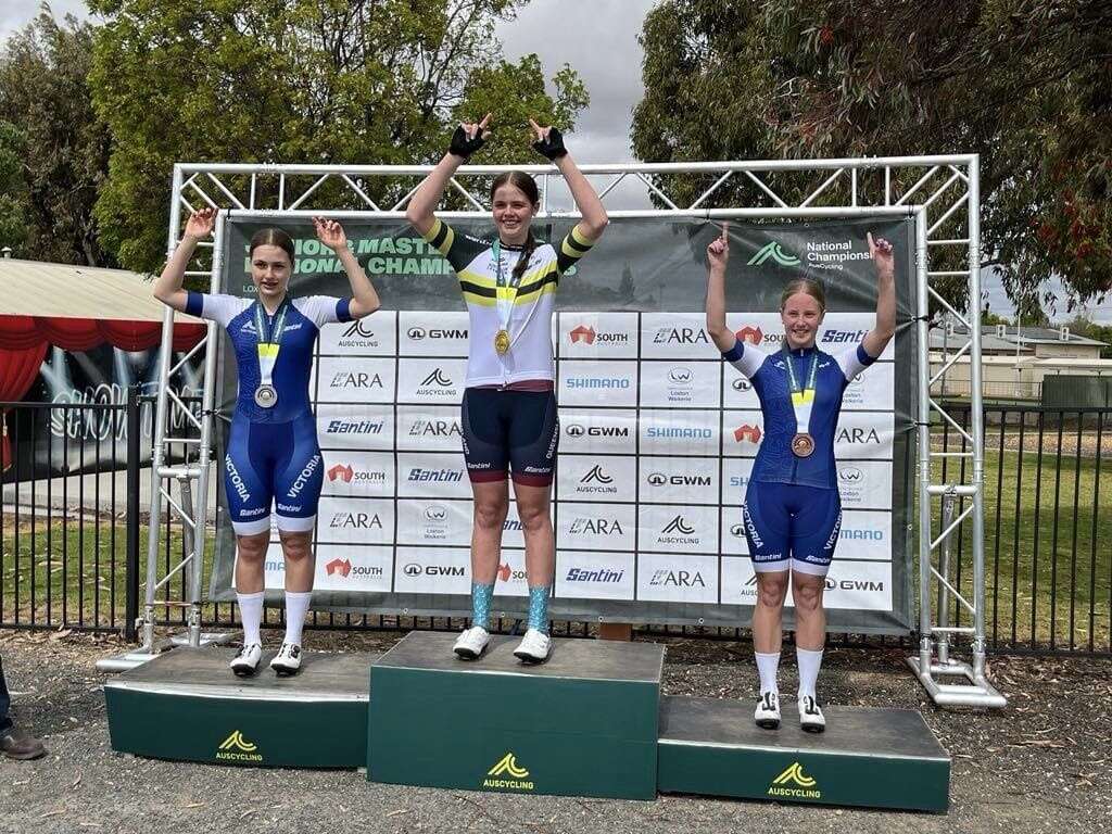 Shepparton’s Isla Shaw impresses at national champs | Shepparton News