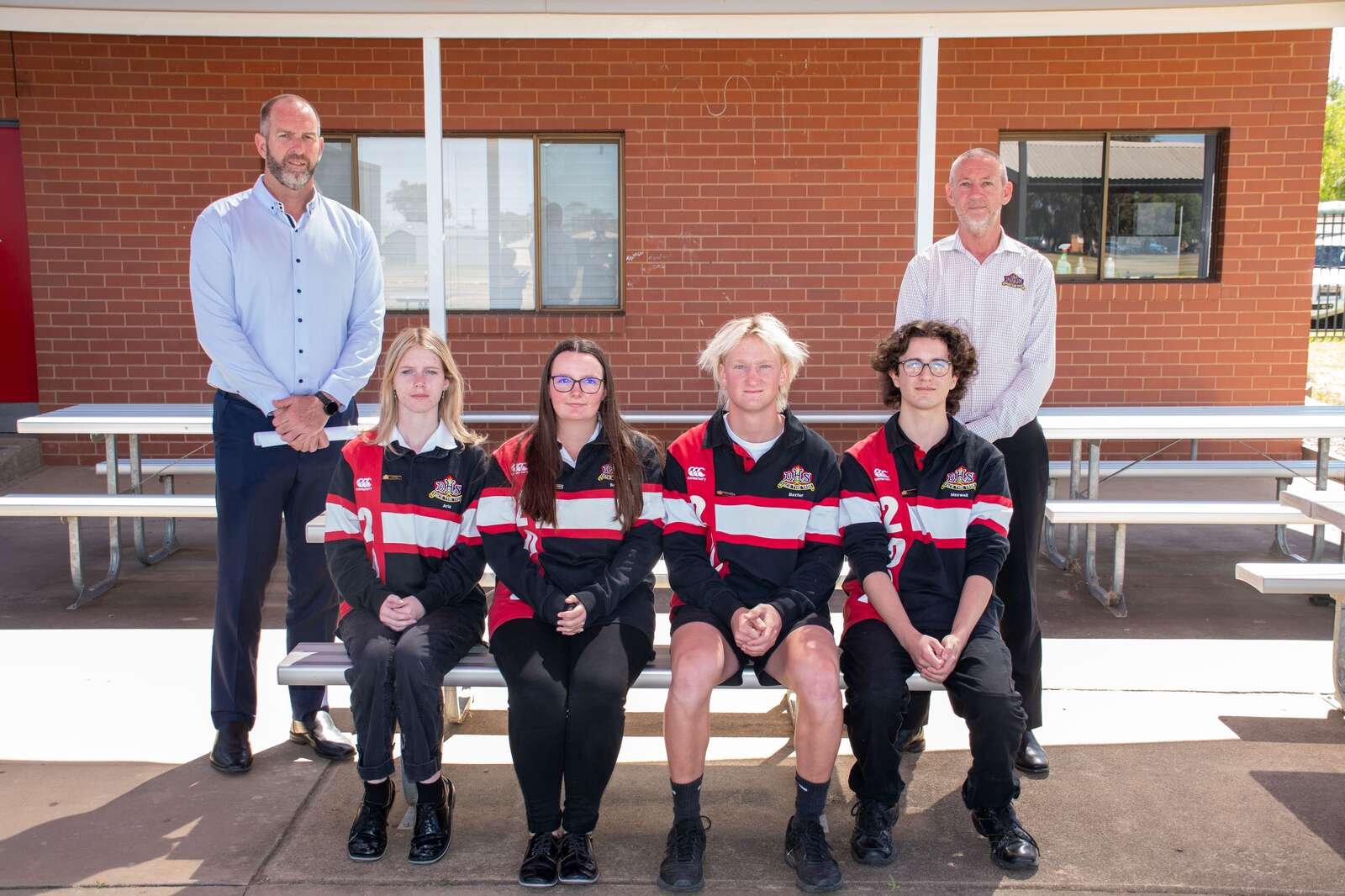 Two teens arrested as Deni High charts path forward | Corowa Free Press