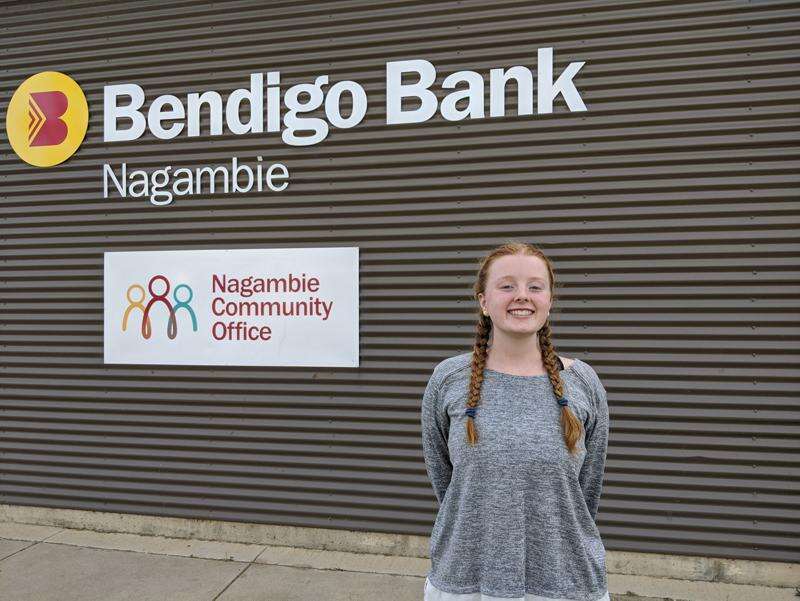 Ashleigh gets a helping hand | Seymour Telegraph