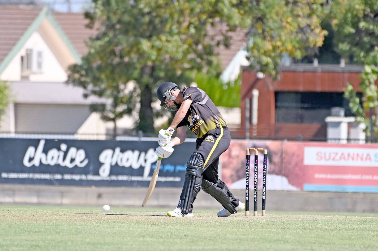 Haisman Shield | Gallery | Rhiley Lau dominance leads Central Park-St ...