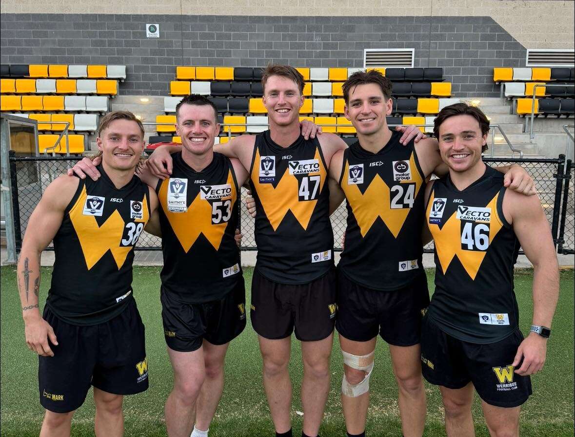 Pinnuck and Hicks step into new roles while ex-Shepparton midfielder ...