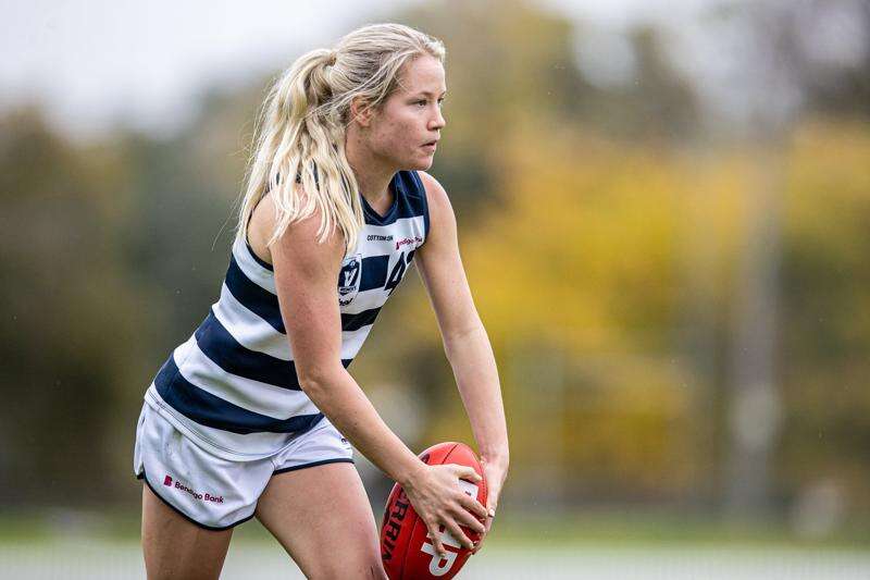 Johnson’s AFLW debut caps off meteoric rise | Country News