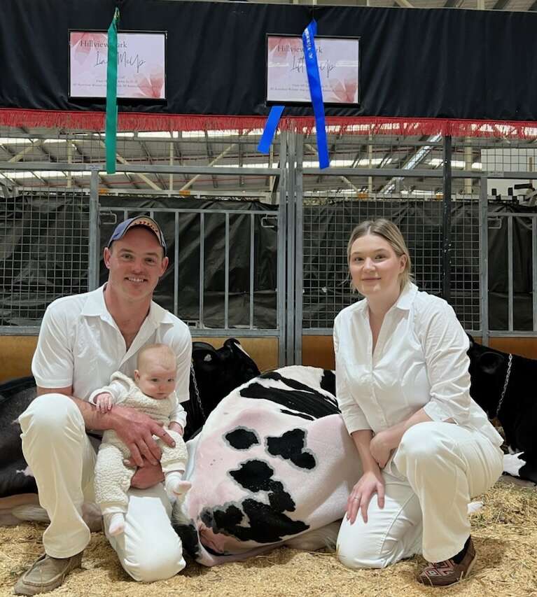 Ready for the ‘cow Olympics’ | Dairy News Australia