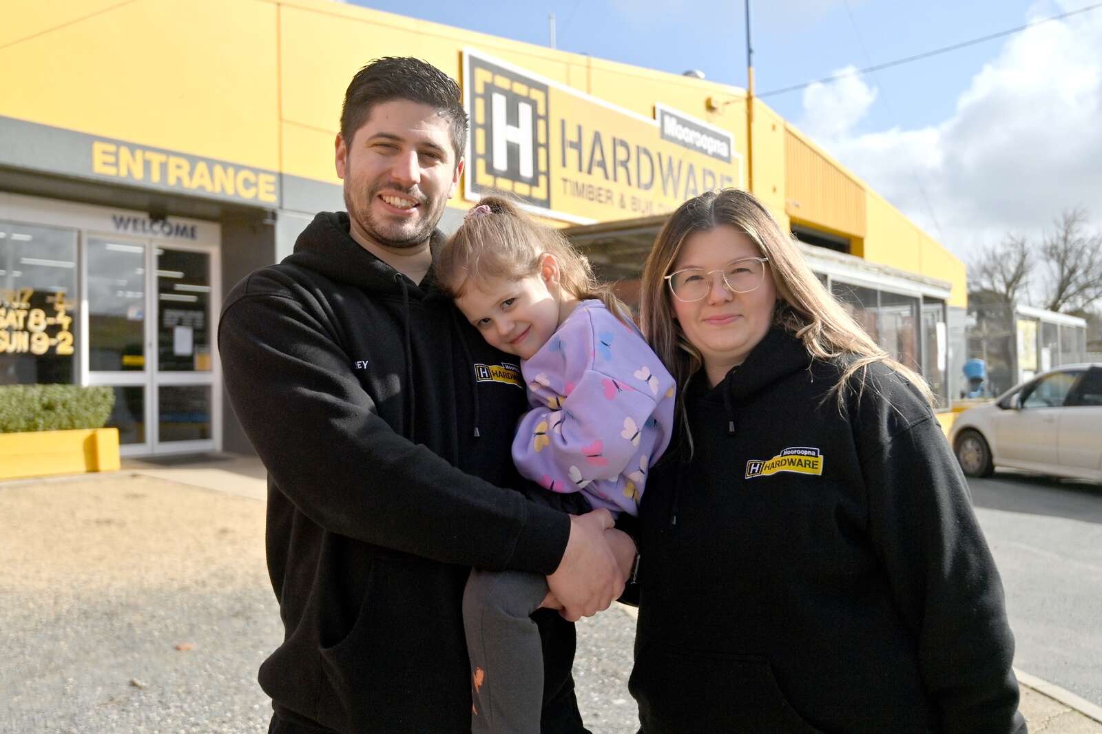 Keeping it local and in the family | Shepparton News