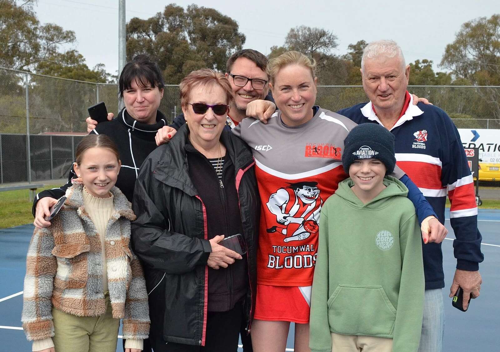 Lynsie continues legacy | Riverine Herald