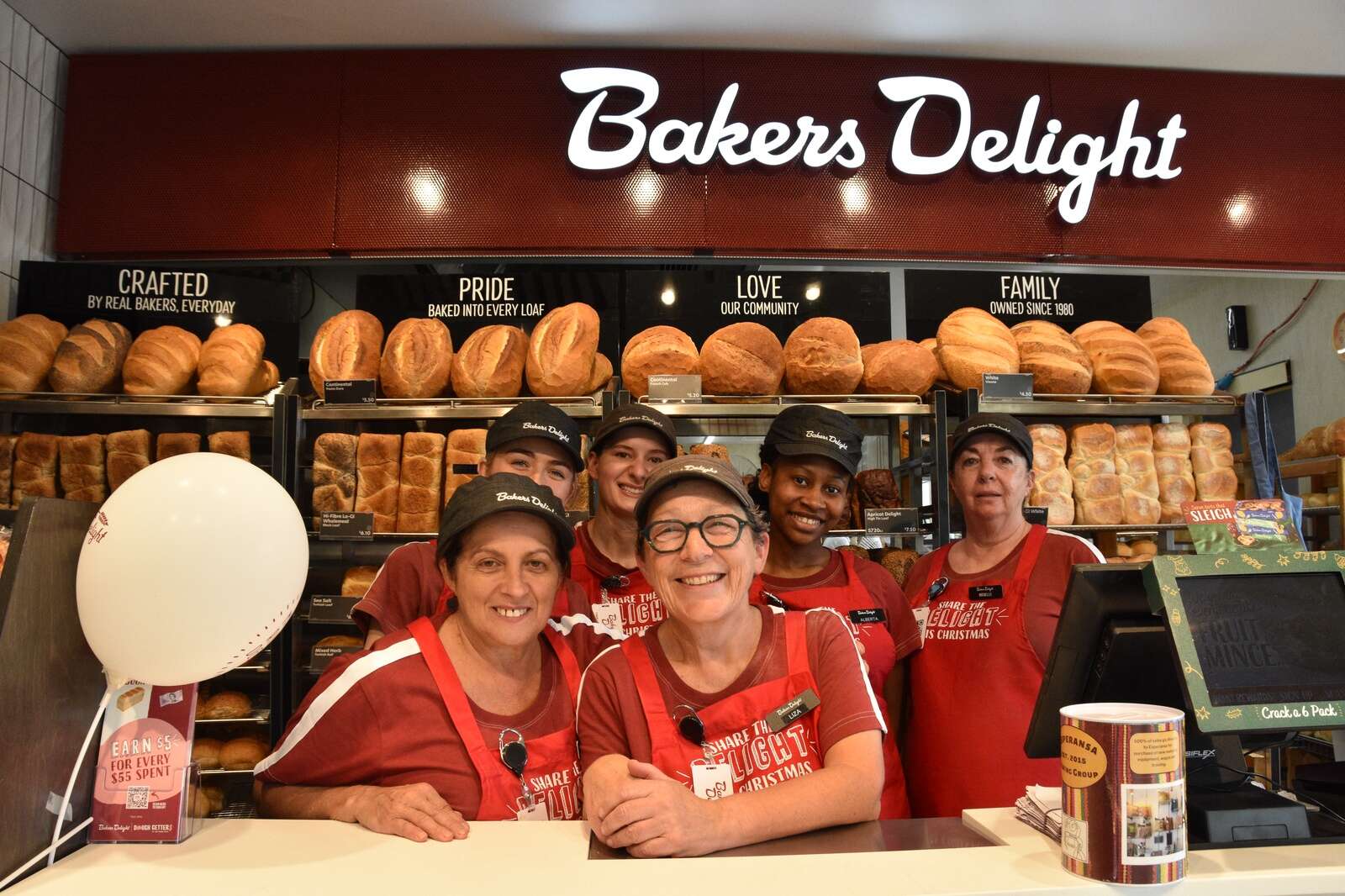 Bakers Delight reopens delighting locals | Shepparton News