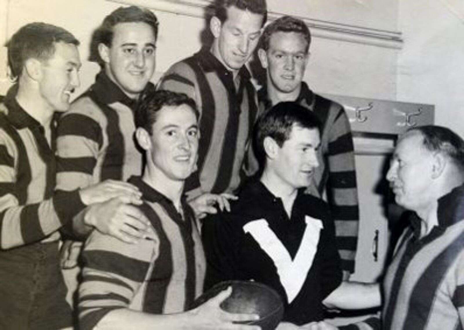 Geoff was one of GV’s toughest | Shepparton News