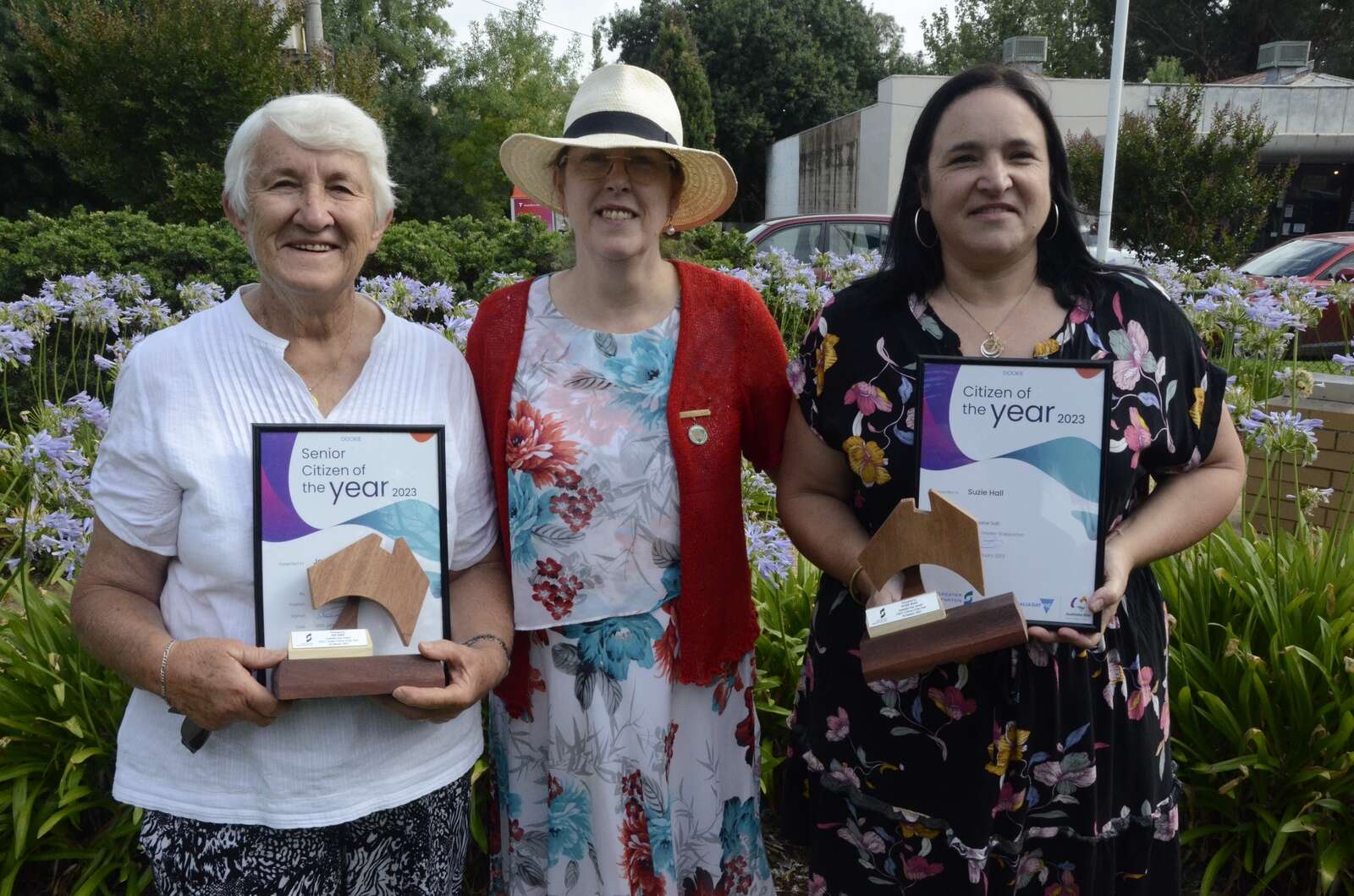 Humble residents celebrated at Dookie’s Australia Day Ceremony ...
