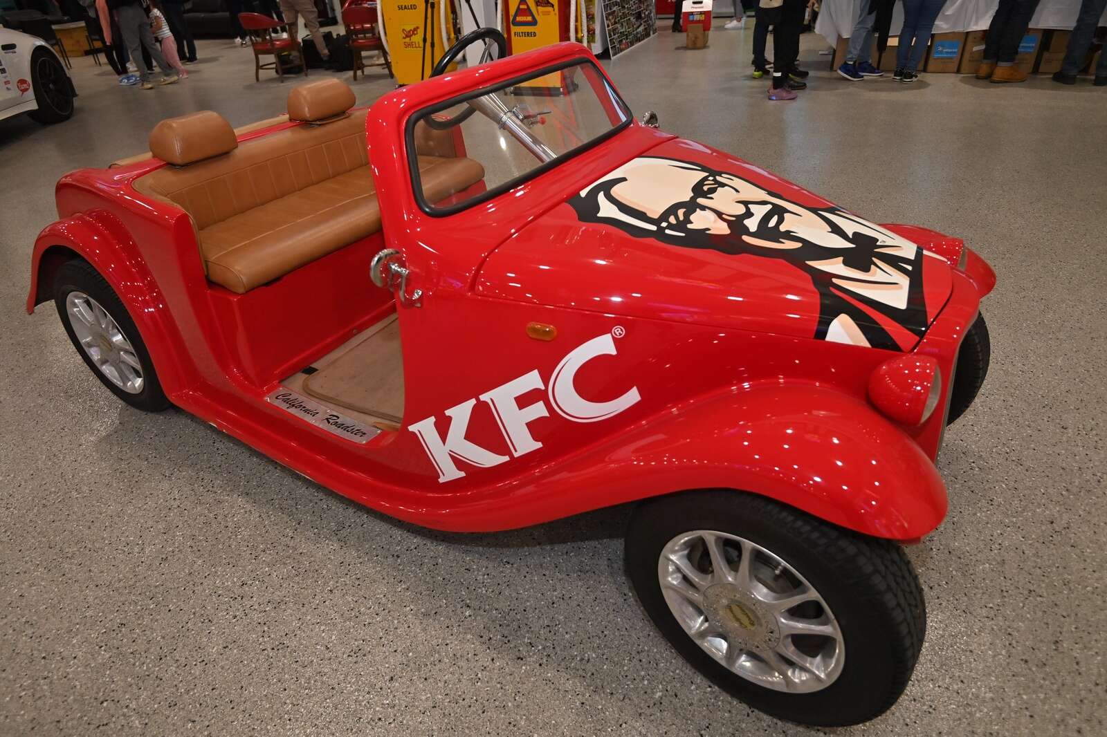 KFC Rally 4 Youth started it’s engines in Shepparton | Seymour Telegraph