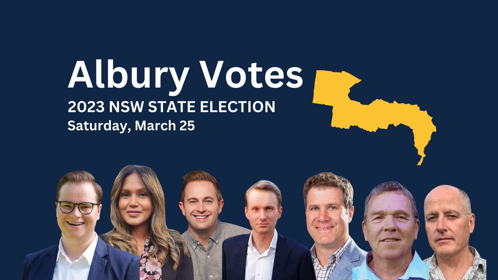 Your candidates- NSW STATE ELECTION | Dairy News Australia