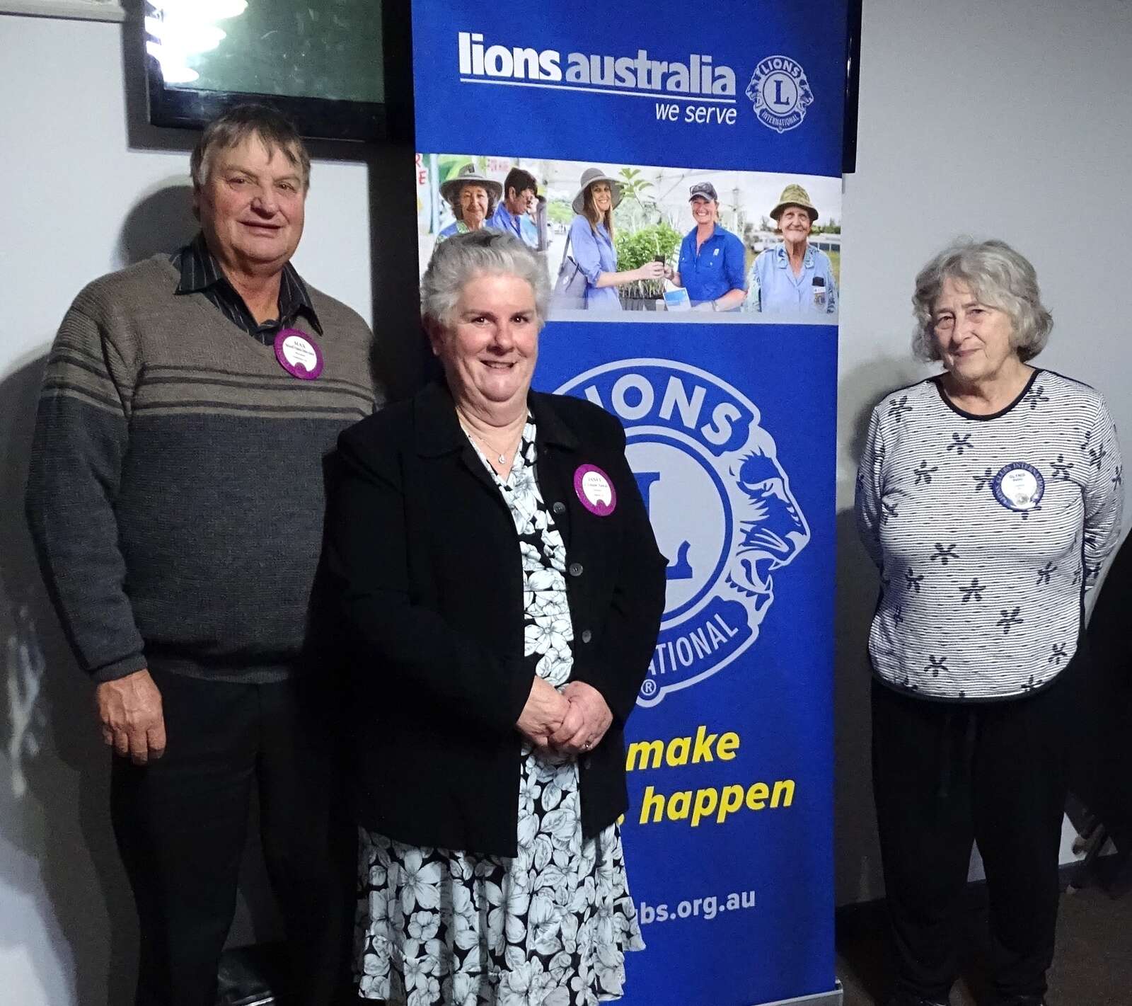 Austin named new Lions president | Shepparton News