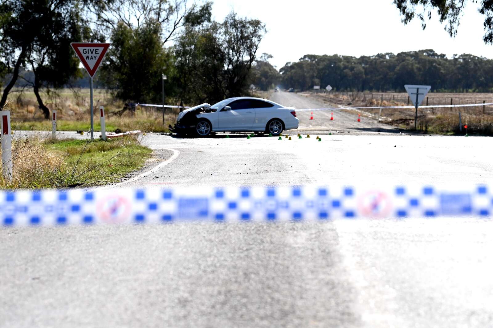 Plea entered following five-fatality crash | Benalla Ensign