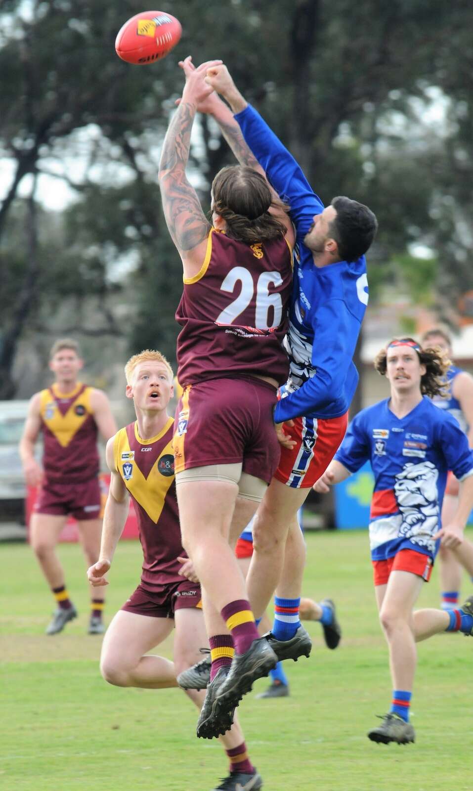Merrigum forced to forfeit reserves match | Deniliquin Pastoral Times