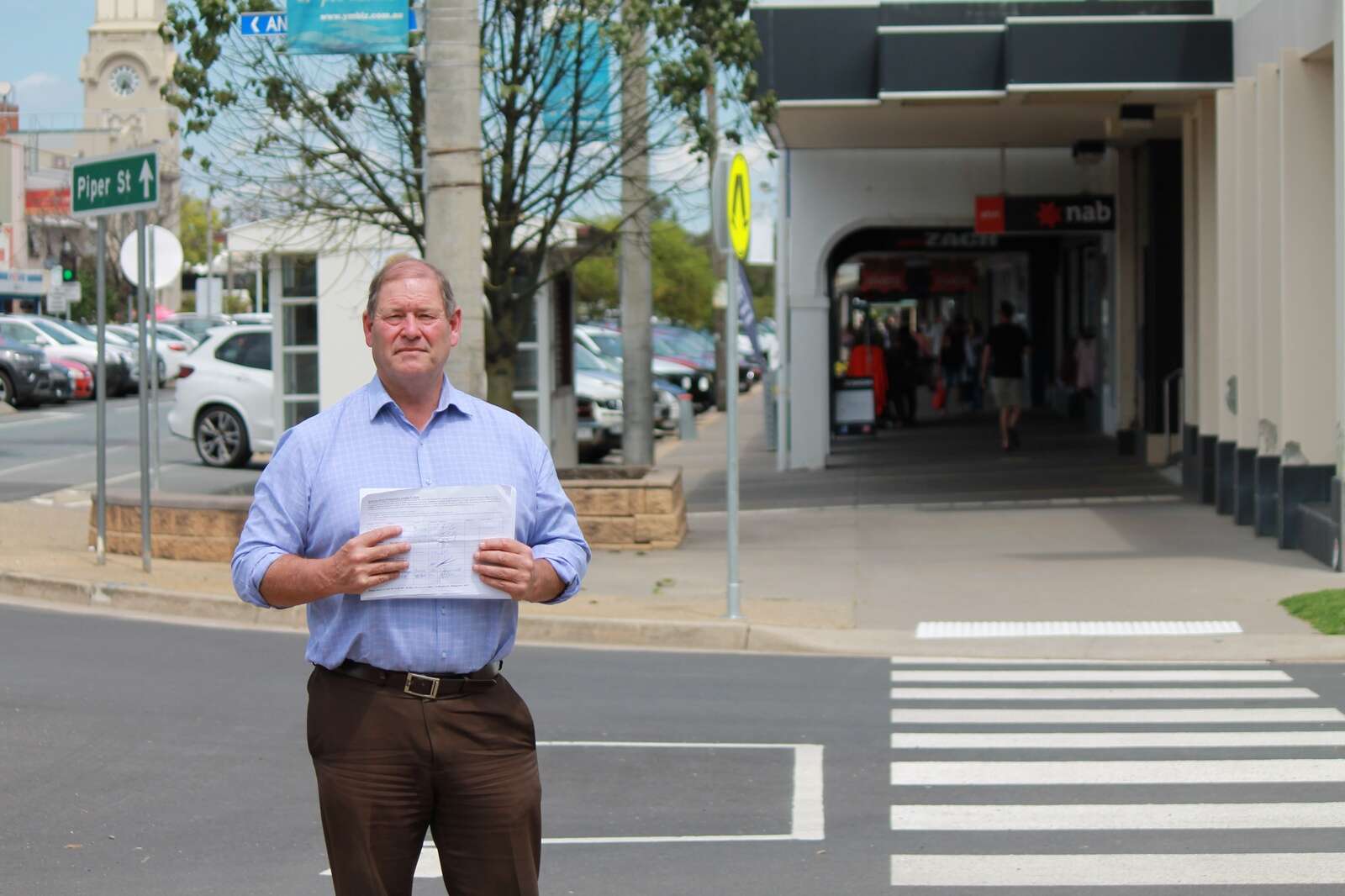 McCurdy returns as member | Shepparton News