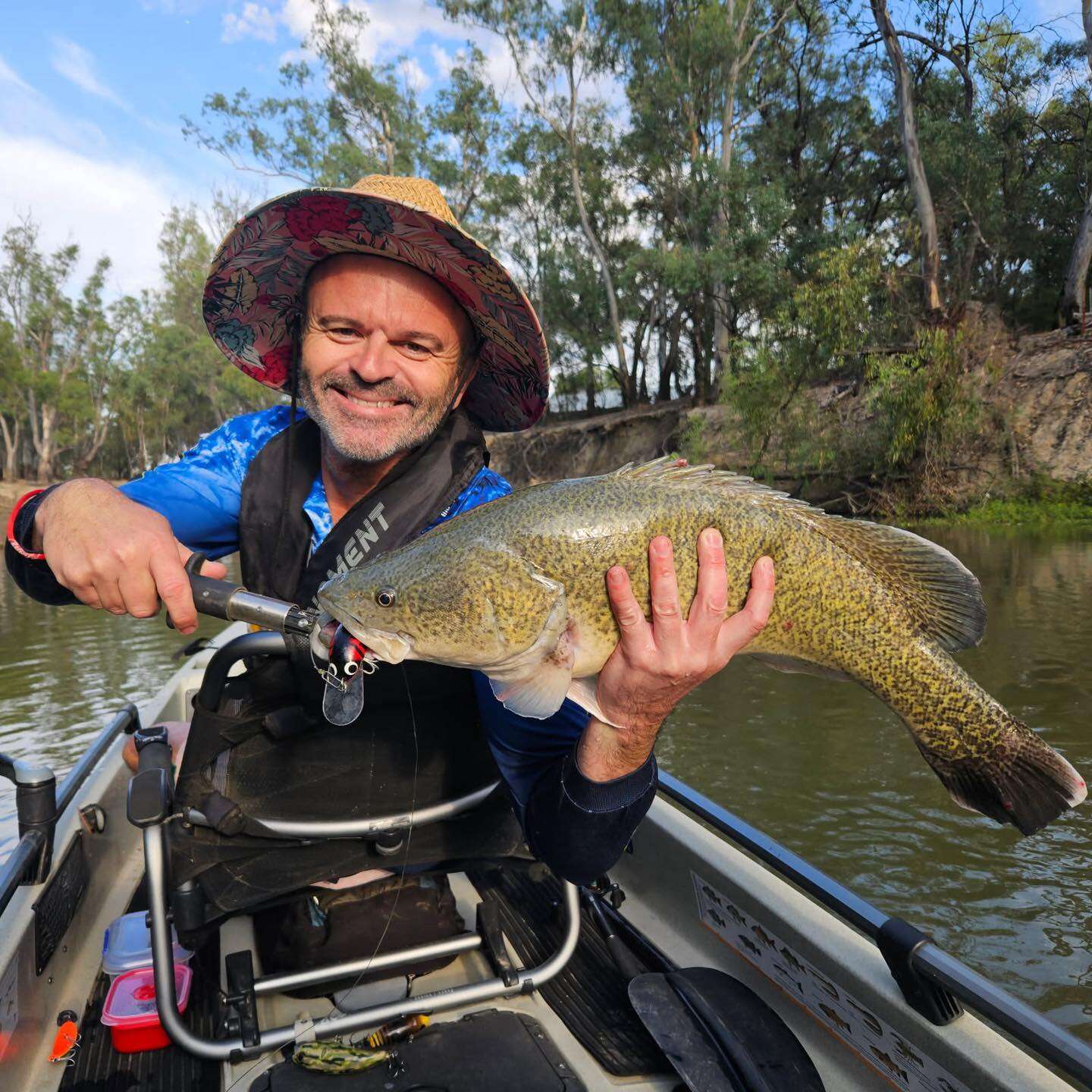 2026 Edward Kolety Fishing Challenge tickets now available | Riverine ...
