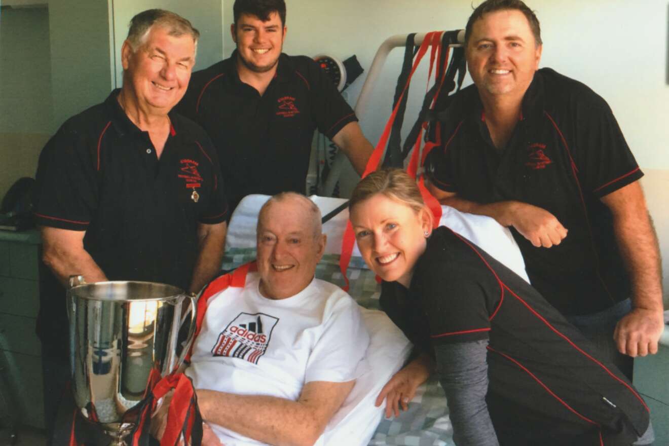 Legendary Kyabram trainer will be missed | Kyabram Free Press
