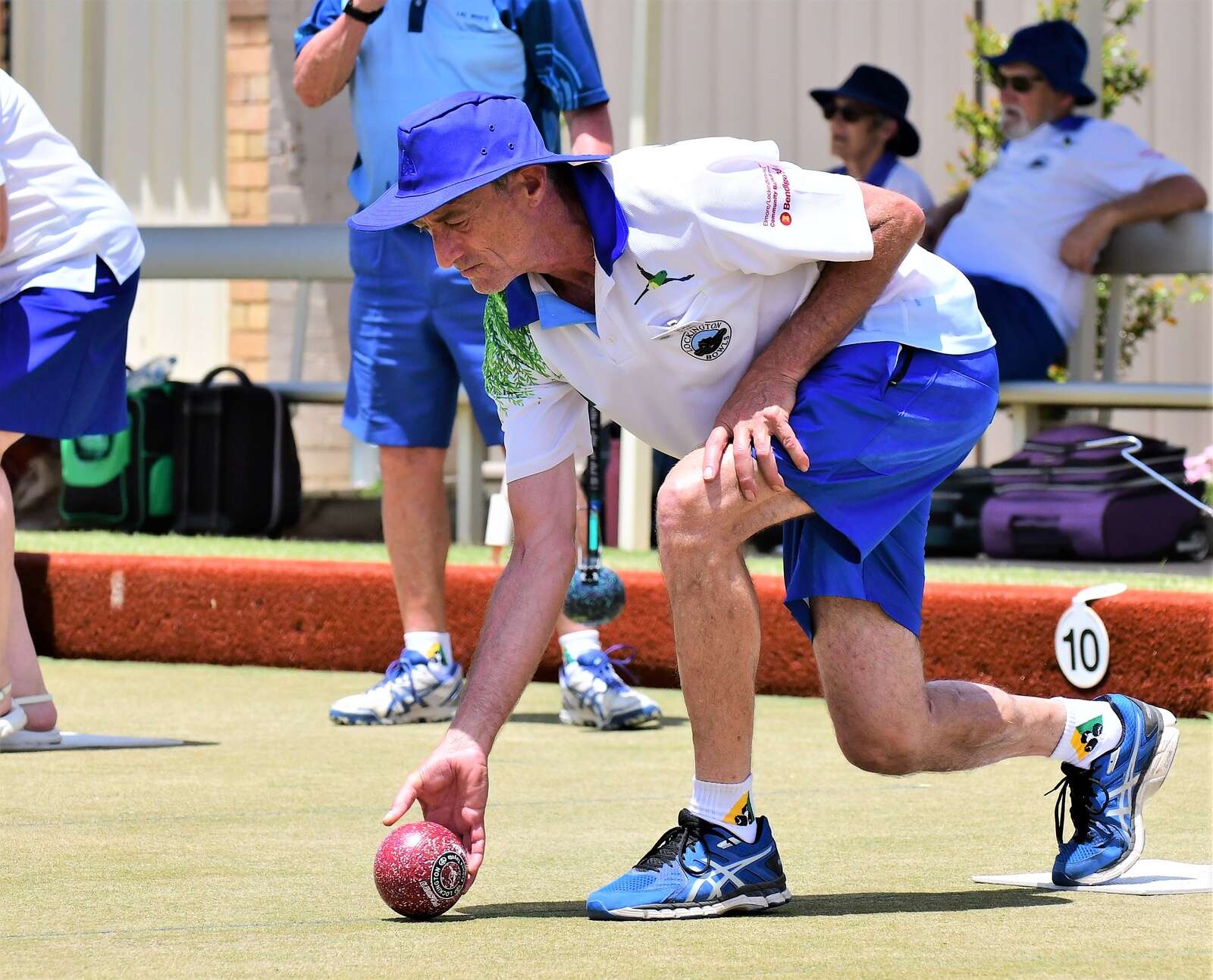 Campaspe Bowls | Steamers roll into top spot | Country News