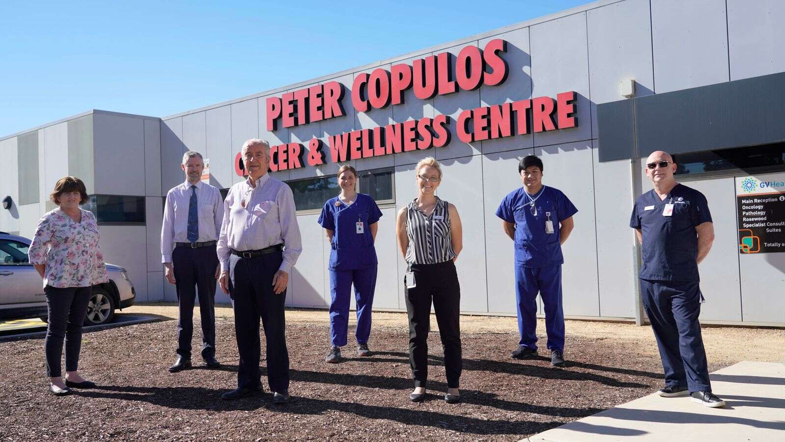 Peter Copulos funds GV Health nursing scholarships | Seymour Telegraph