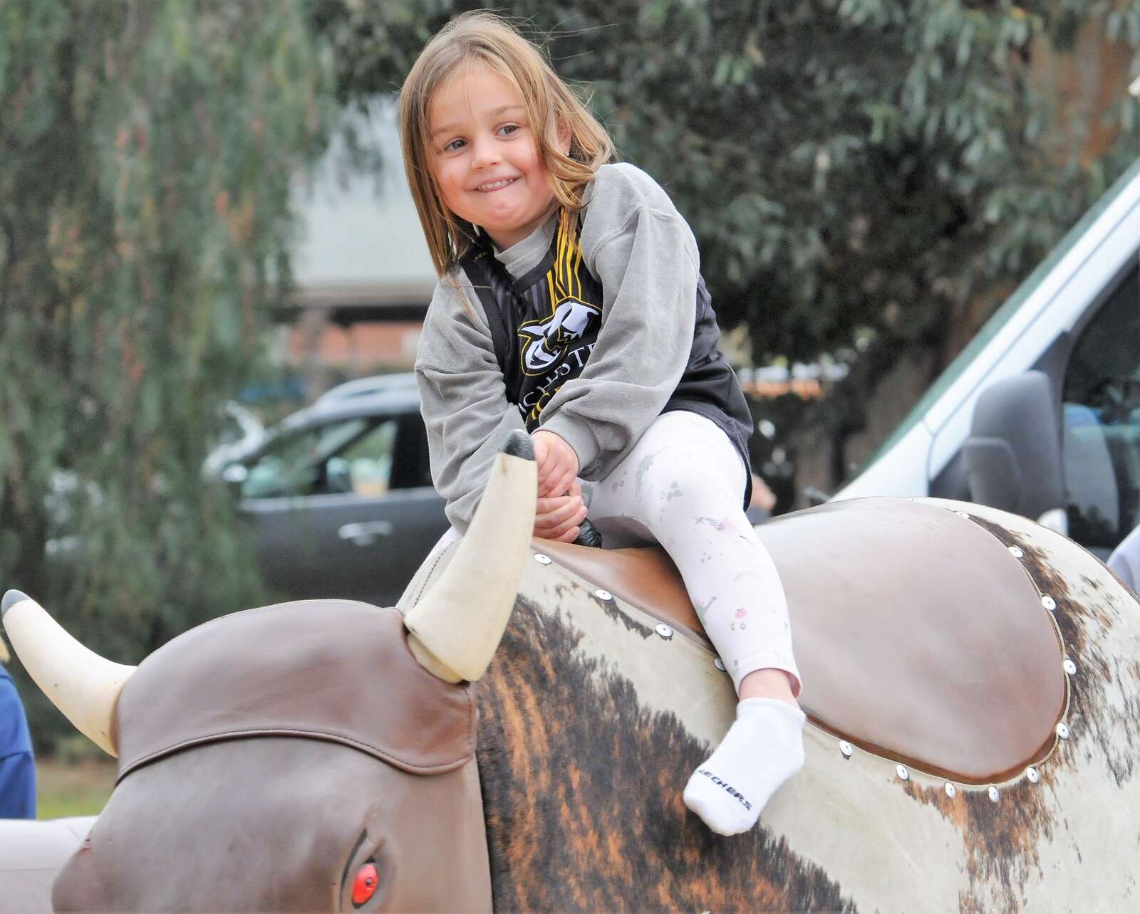 Sideshow overshadows football at recreation reserve | Country News