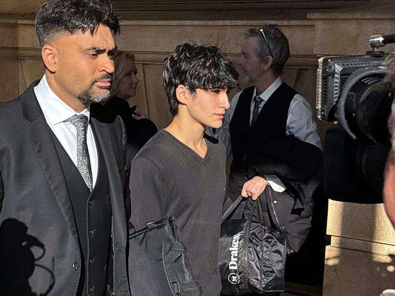 Driver who killed top cop's son to hear from family | Kyabram Free Press