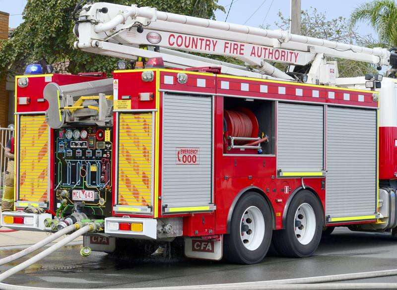 House damaged in early-morning Numurkah fire | Shepparton News