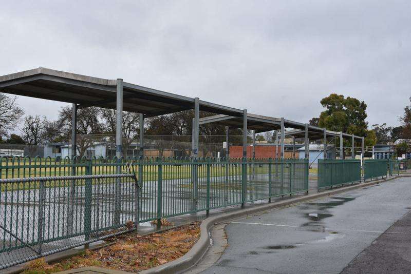 School bus bay relocation | Cobram Courier
