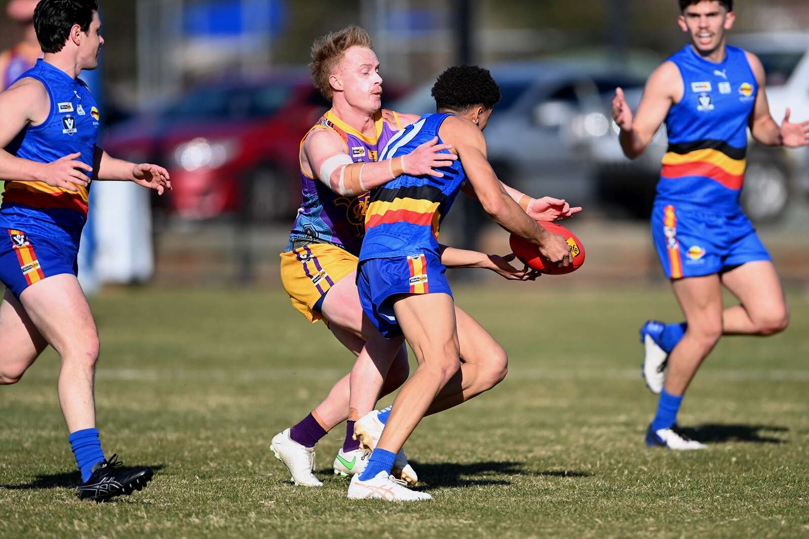 WATCH | All the weekend action from the GVL and MFNL | Shepparton News