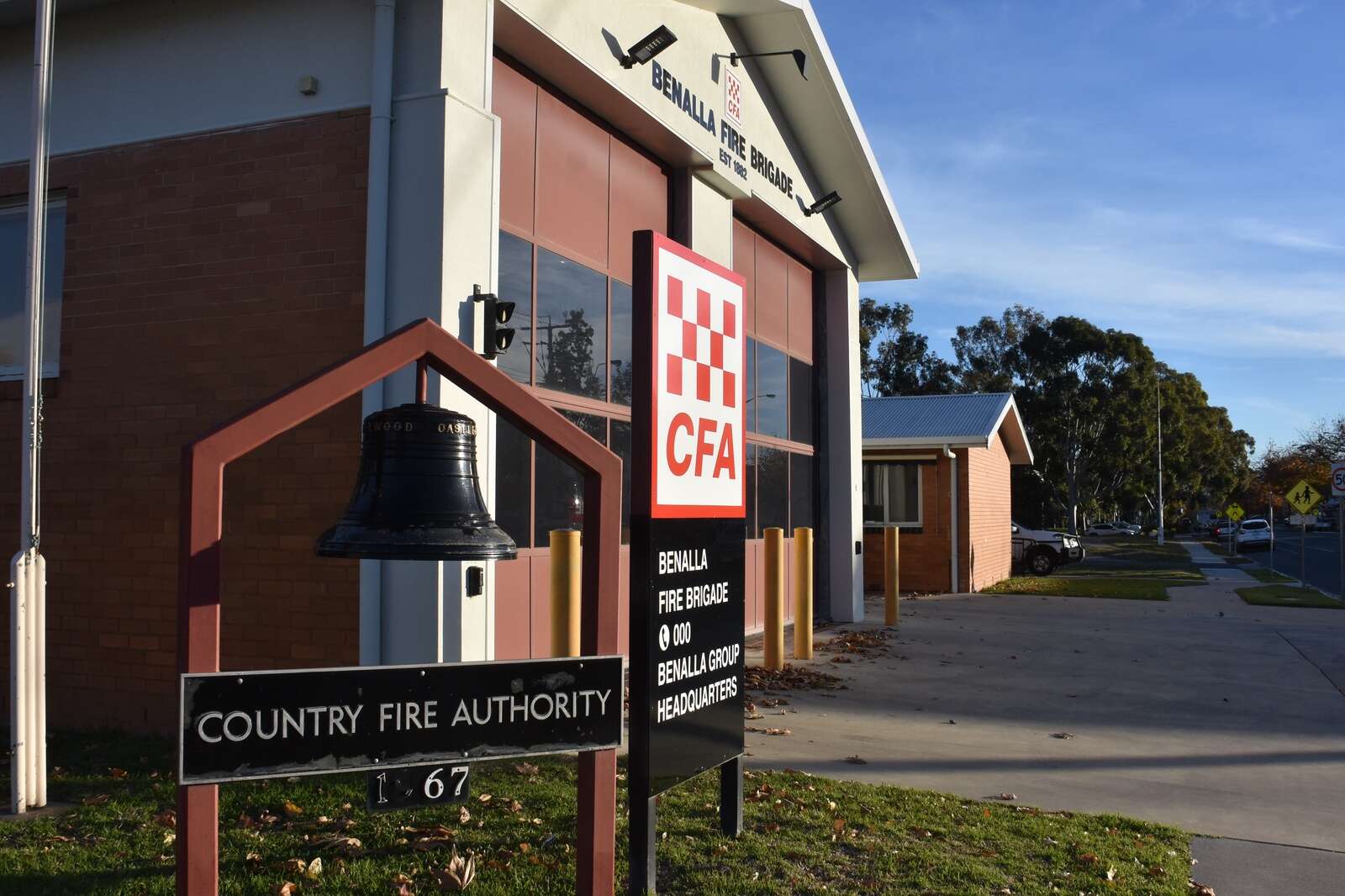 CFA's new pumpers can deliver 4000 litres of water per minute | Benalla ...