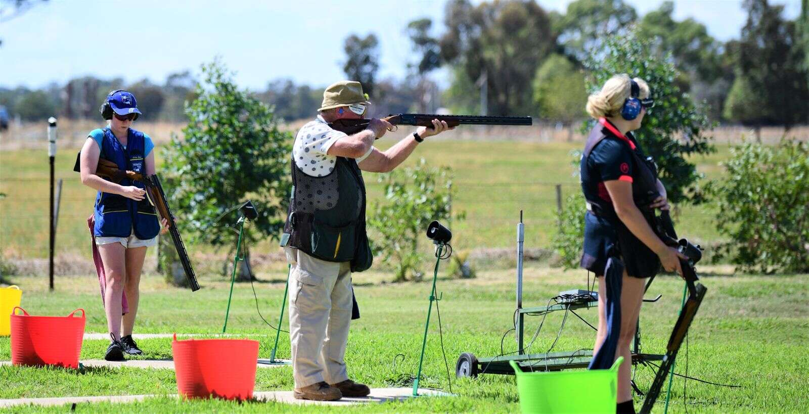 Echuca Clay Target Club facing closure | Riverine Herald