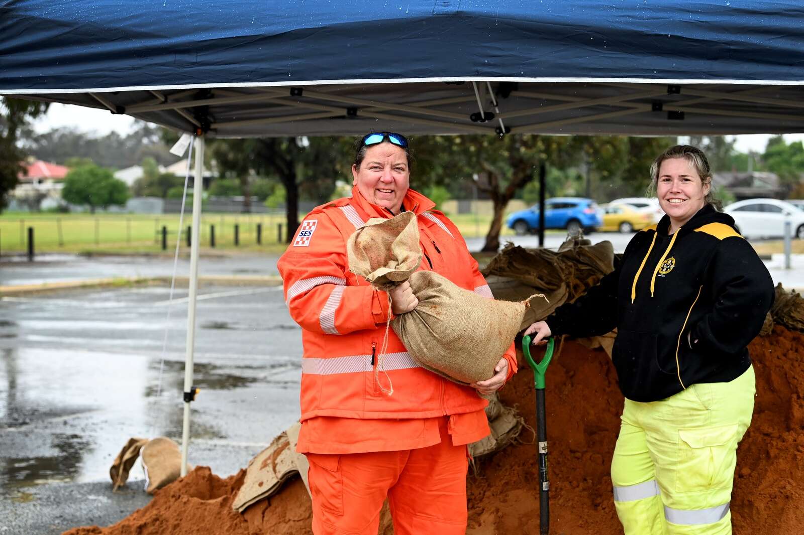 Sandbags available in Kialla | Shepparton News