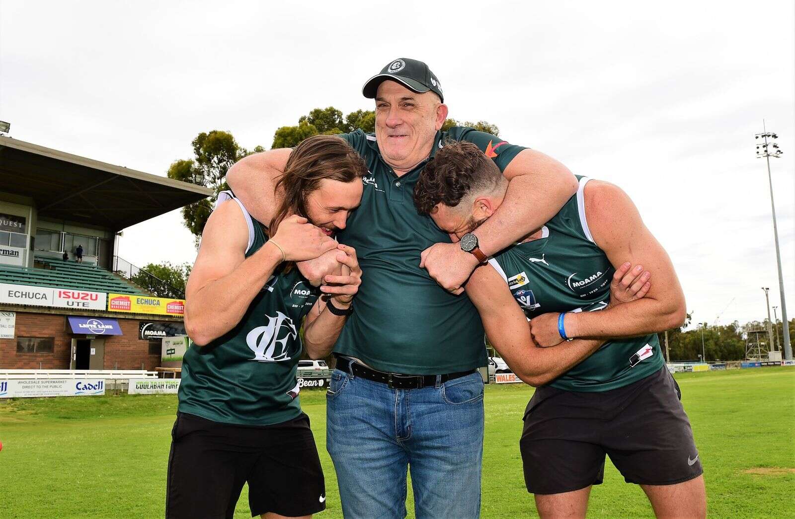 Reid arrival a family affair | Shepparton News