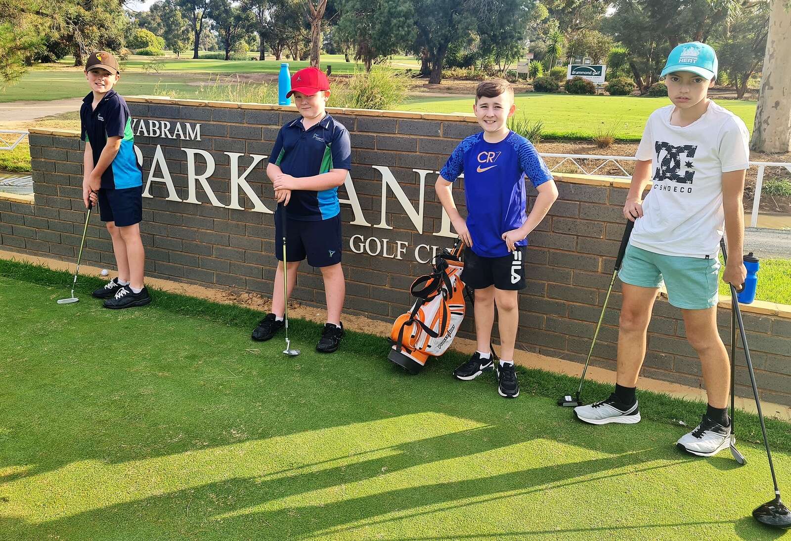 Goulburn golf at Parkland | Kyabram Free Press