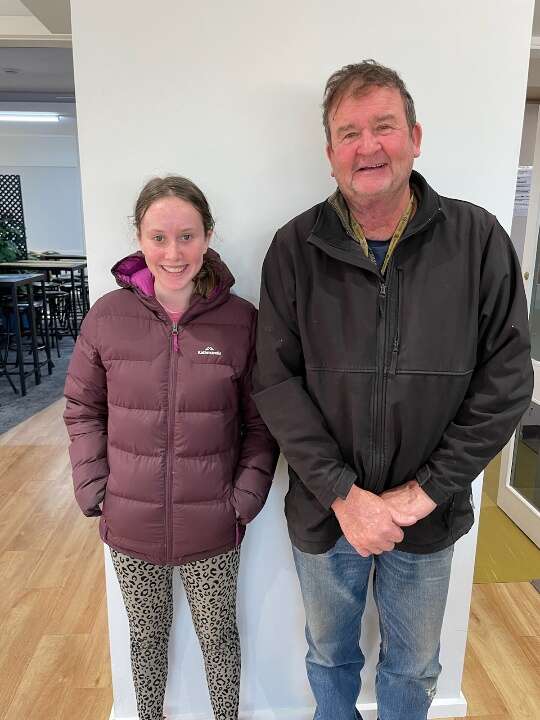 Ella and Tony were Clear winners | Shepparton News